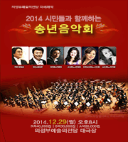 2014 시민들과 함께하는 송년음악회 :: 플레이 토브! :: PLAY TOV